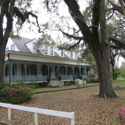 Famous Haunted Plantations